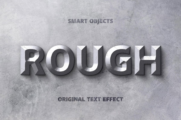 3D Gold Text Effect Free Download | Resource Boy