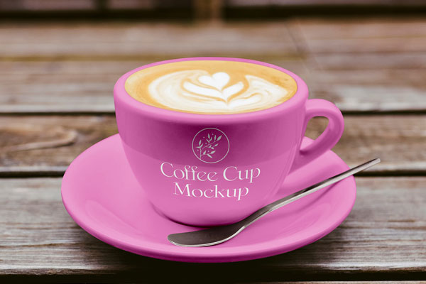Classic Paper Cup Mockup Free Download | Resource Boy