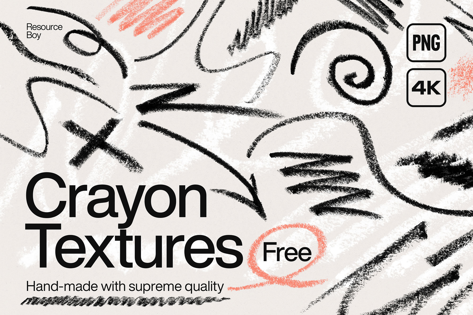 250+ Free Crayon PNG Textures [High Resolution] | Resource Boy
