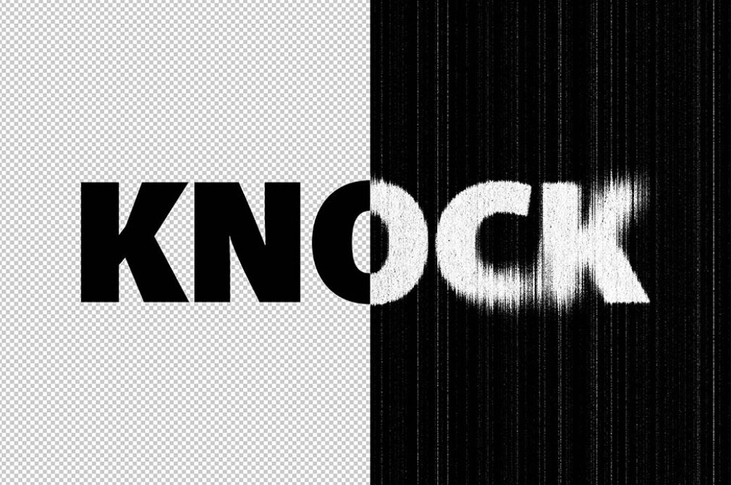 Flickering Text Effect Free Download | Resource Boy