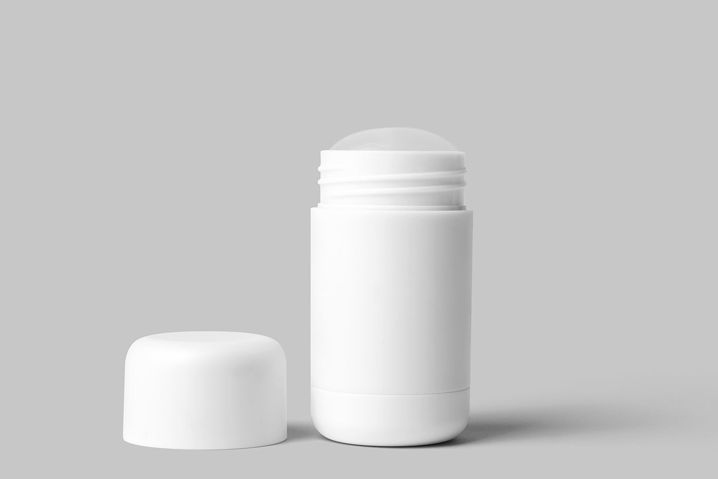 Open Deodorant Bottle Mockup Free Download | Resource Boy