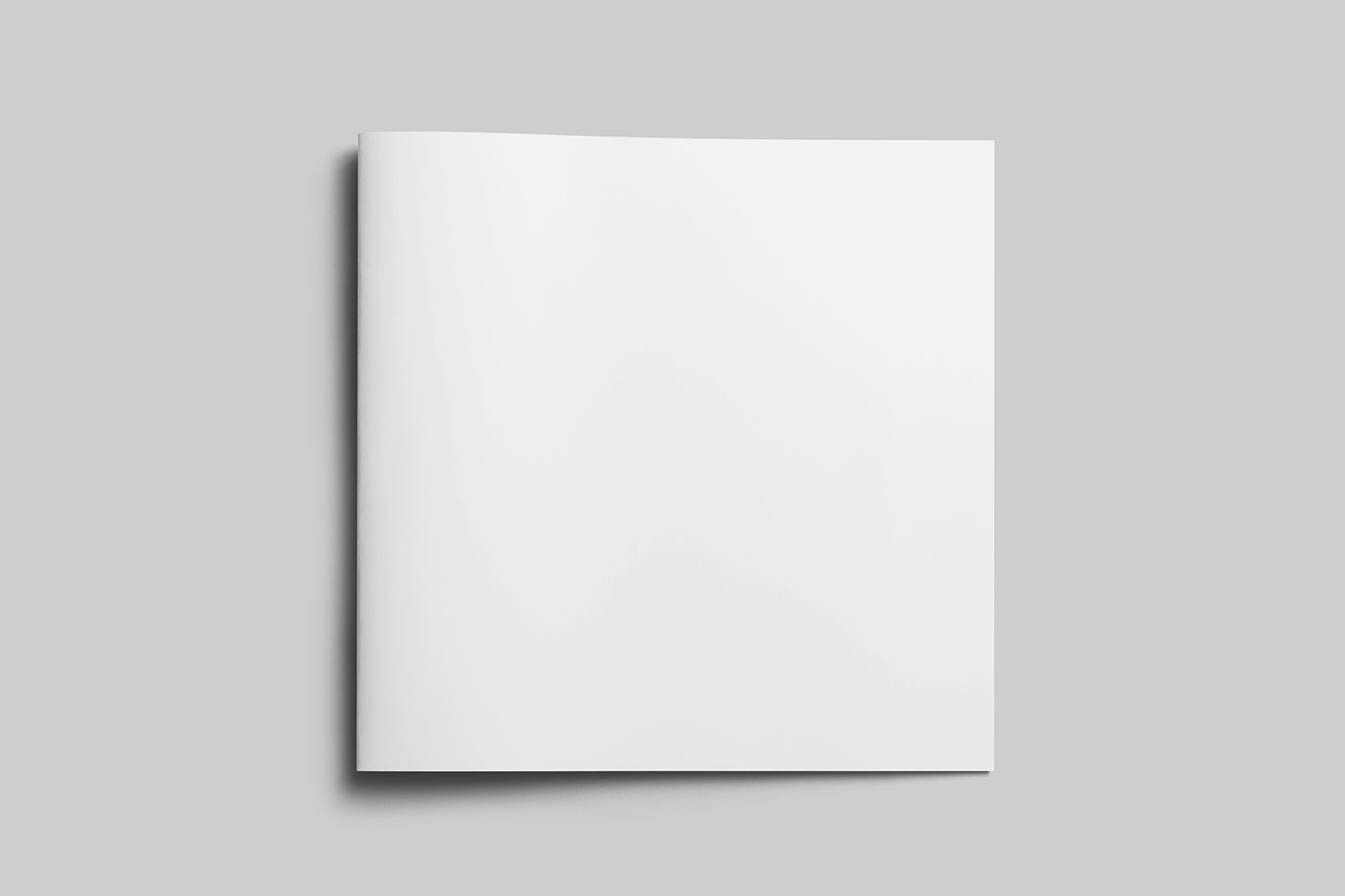 Square Magazine Cover Mockup Free Download | Resource Boy