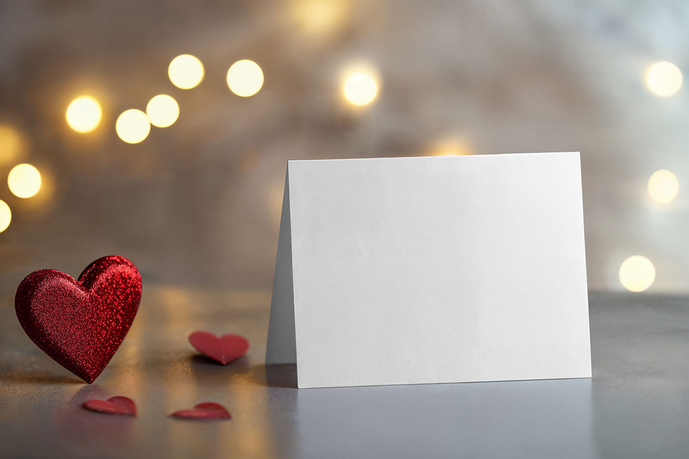 Valentines Day Card Package Mockups Free Download | Resource Boy