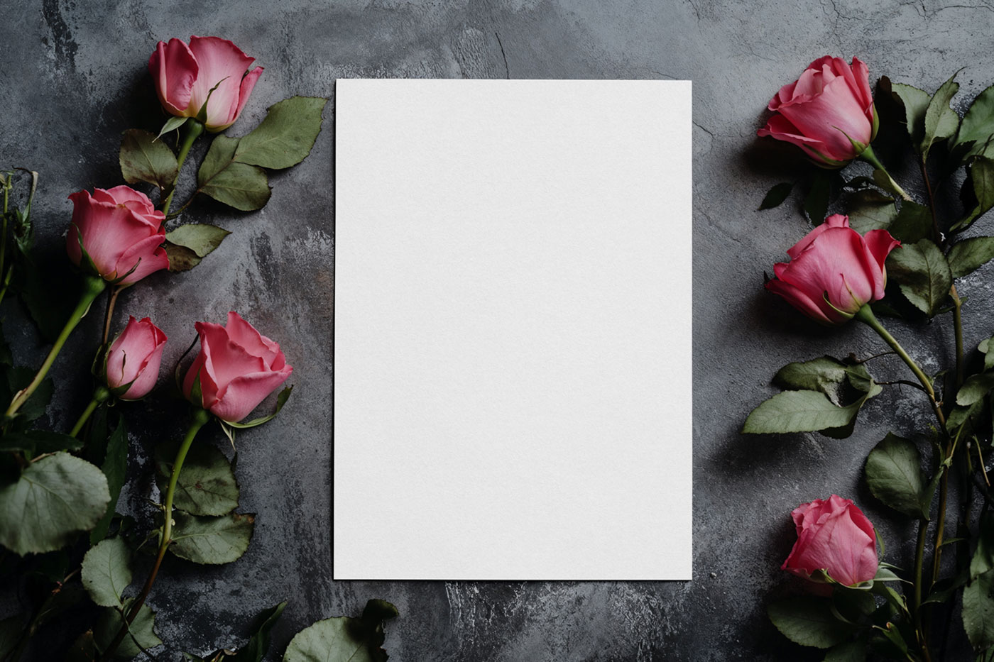Valentines Day Card Package Mockups Free Download | Resource Boy