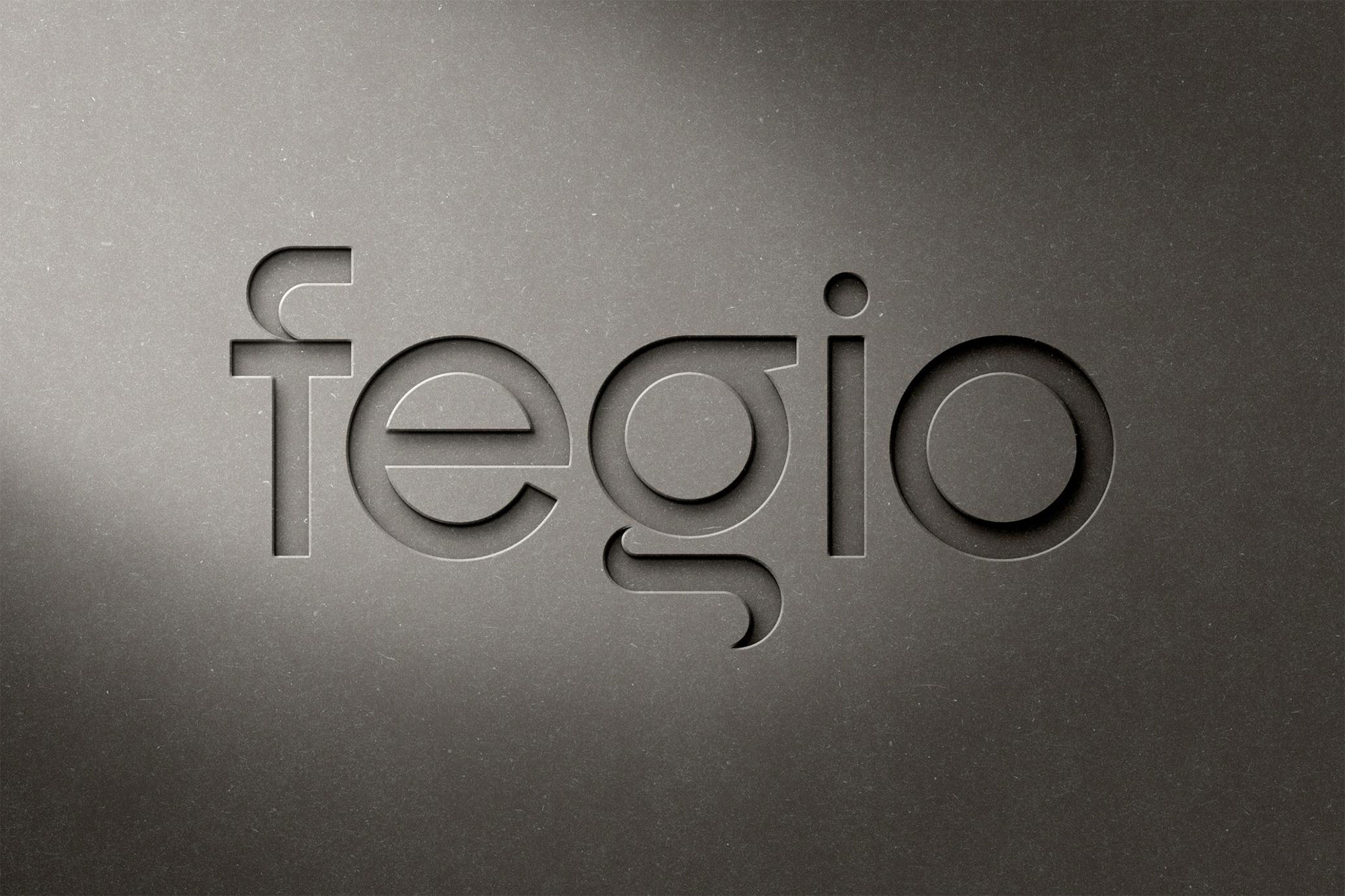 Cut Out Paper Text and Logo Mockup Free Download | Resource Boy