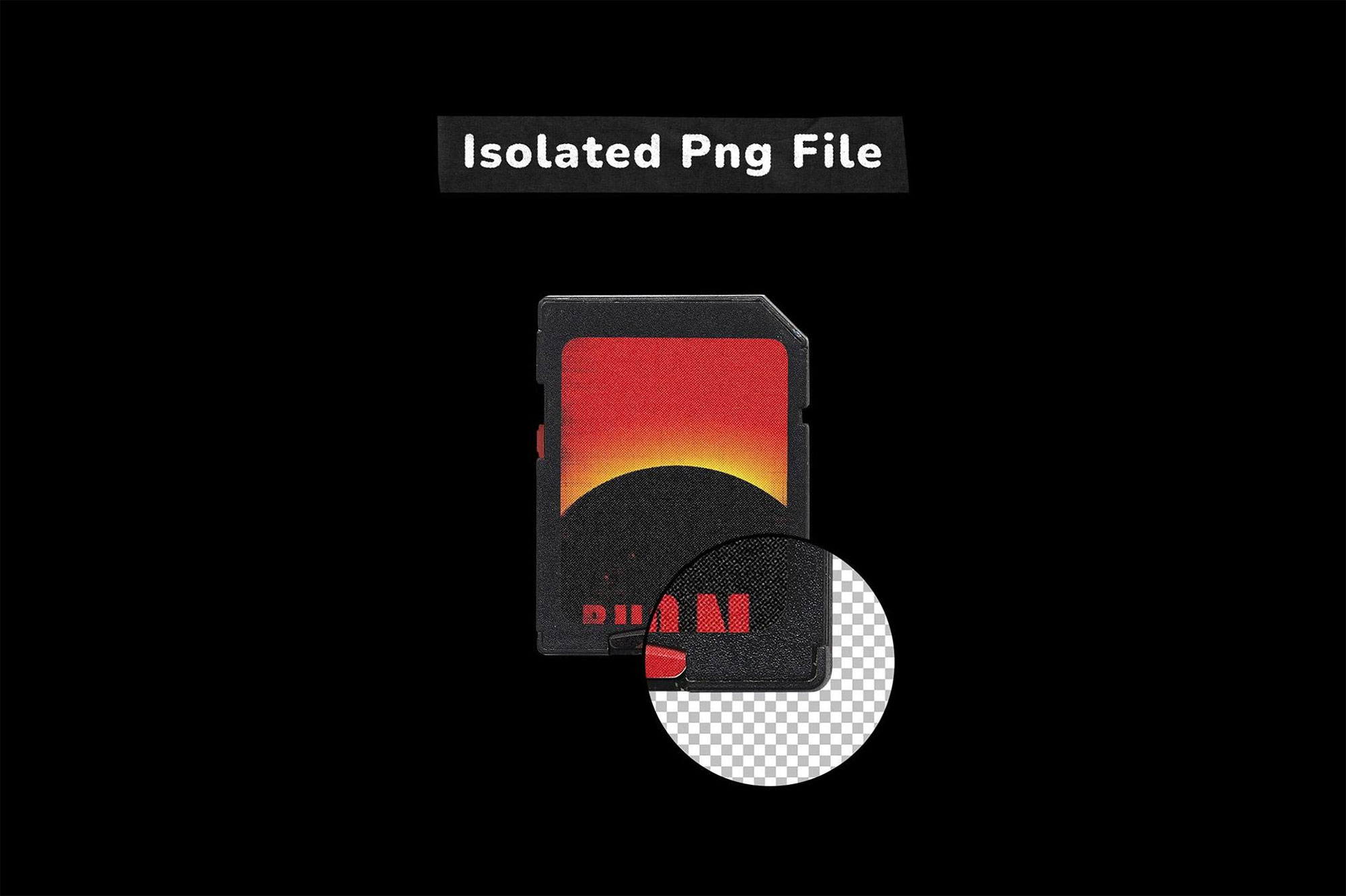 SD Card Mockup Pack Free Download | Resource Boy