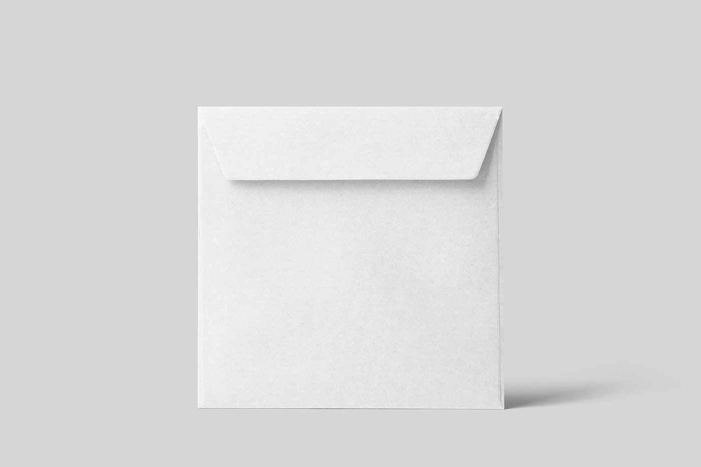 Standing Square Envelope Mockup Free Download | Resource Boy