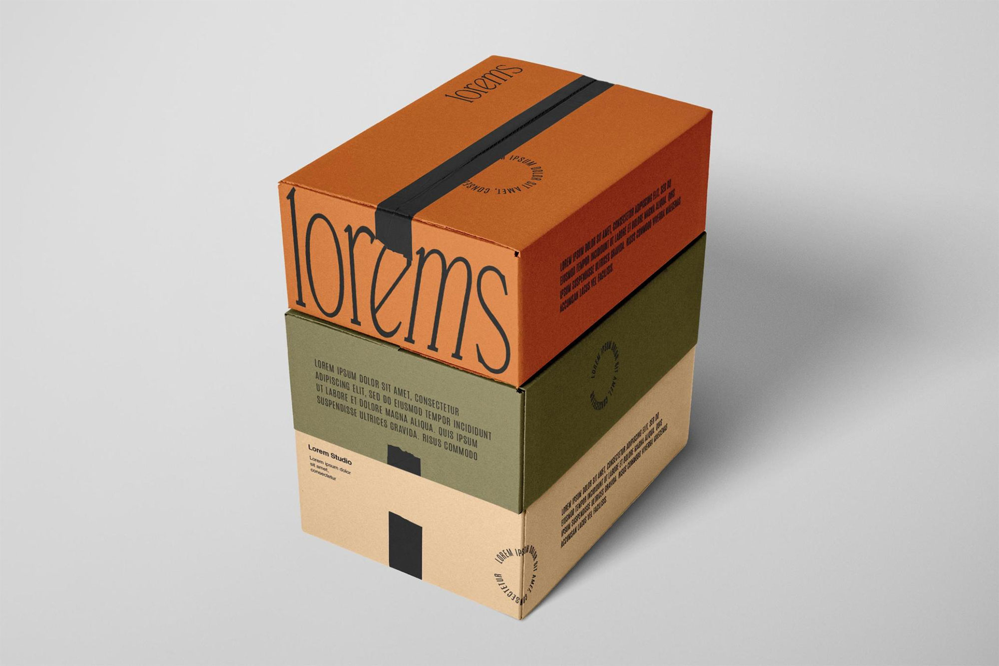 Urban Retail Package Mockup Free Download | Resource Boy