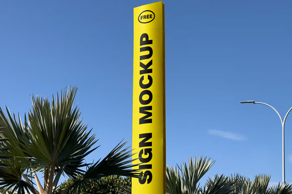 Outdoor Mockups - Free Download (2025) | Resource Boy