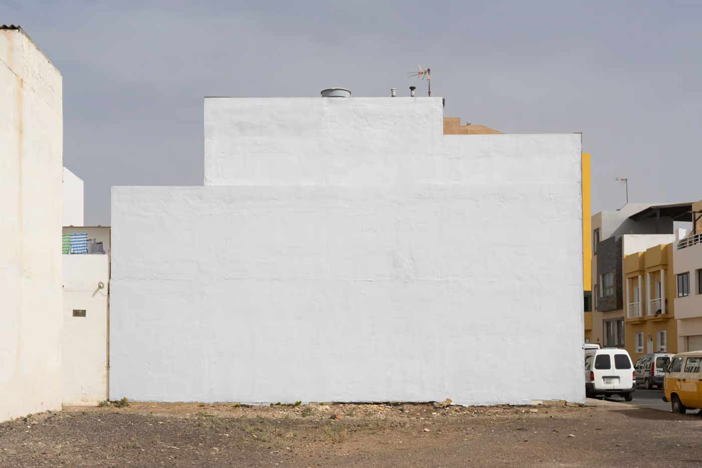 Wall Elevation Mockup Free Download | Resource Boy