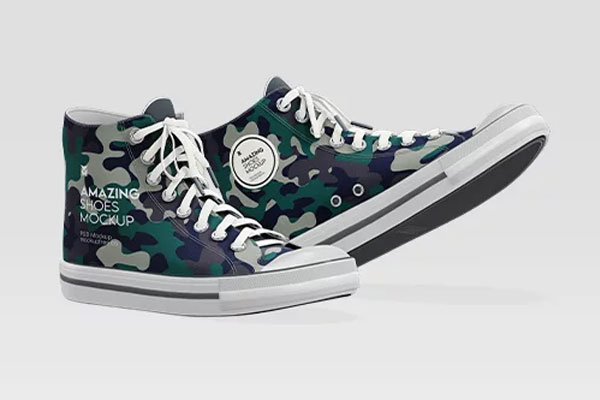 Amazing Shoes Mockups Free Download | Resource Boy