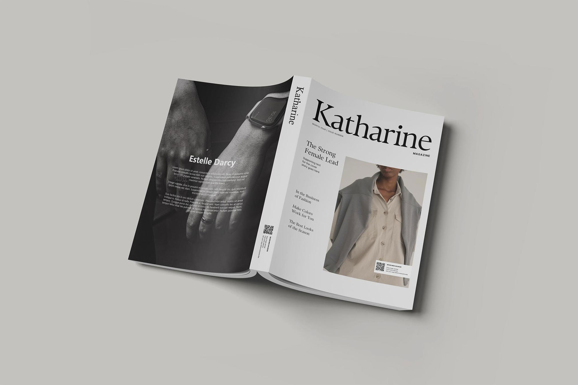 Open Paperback Book Cover Mockup Free Download | Resource Boy