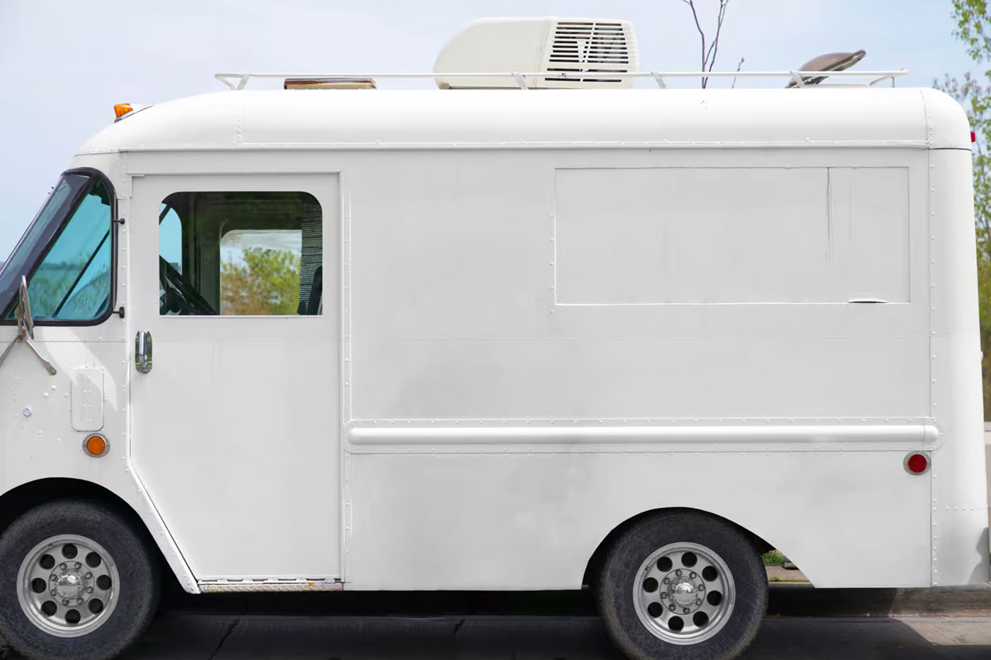 Side View Truck Mockup Free Download | Resource Boy