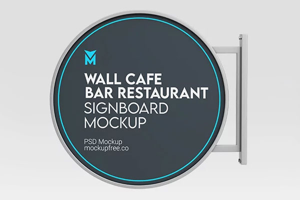 Door Sign Mockups - Free Download (2026) | Resource Boy