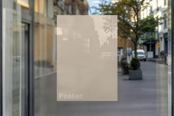 Urban Poster Mockups - Free Download (2025) | Resource Boy
