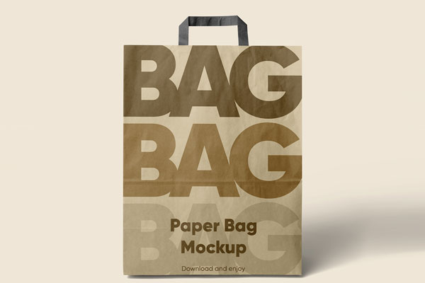 Shopping Bag Mockups - Free Download (2025) | Resource Boy
