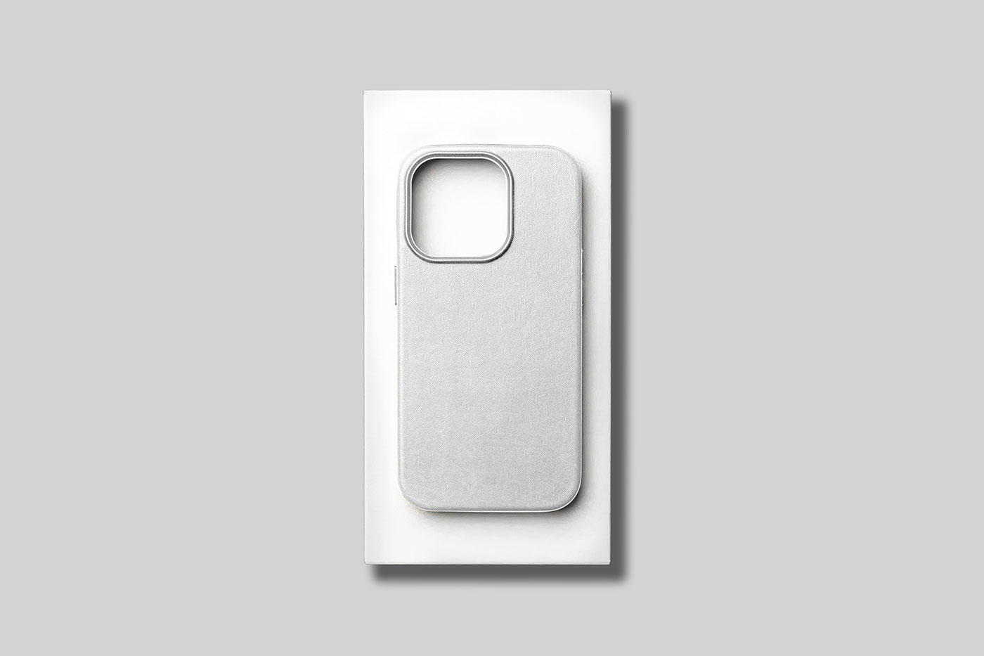 iPhone Cover on Box Mockup Free Download | Resource Boy