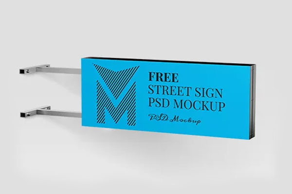 Door Sign Mockups - Free Download (2025) | Resource Boy