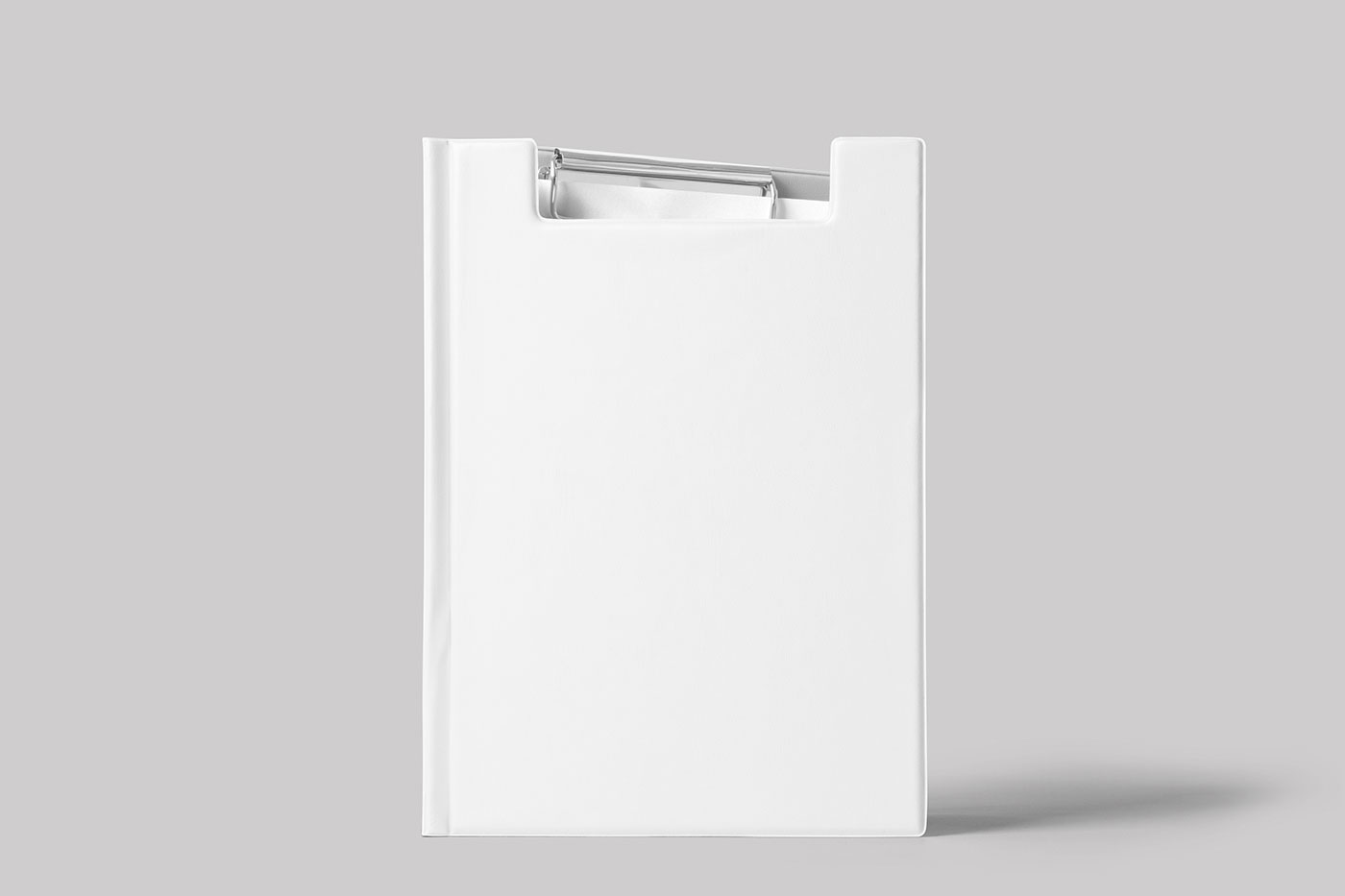 Standing Corporate Clipboard Mockup Free Download | Resource Boy