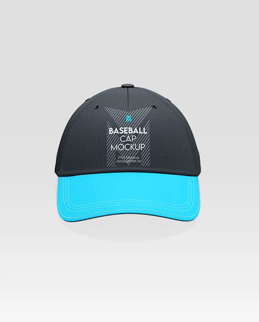 3 Baseball Cap Mockups Free Download | Resource Boy