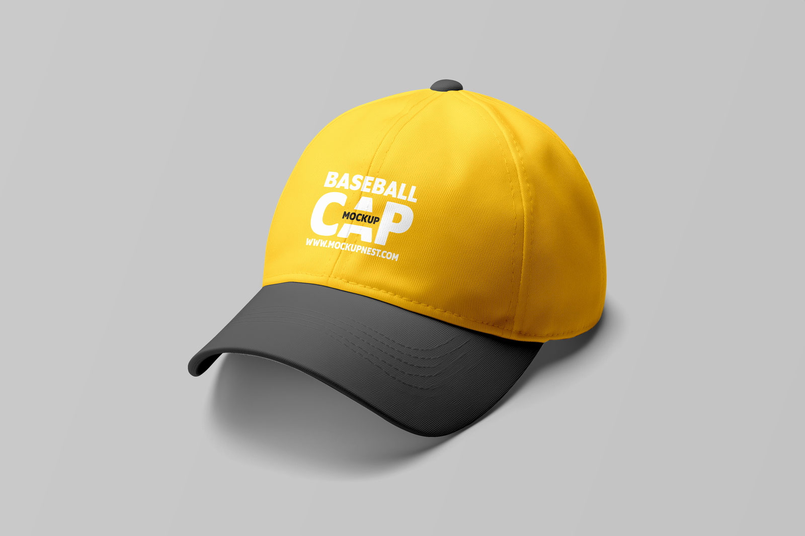 Baseball Cap Mockup Free Download | Resource Boy