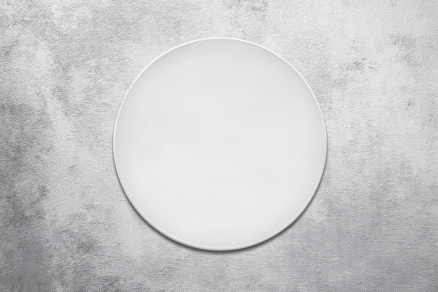 Circle Sign on Wall Mockup Free Download | Resource Boy