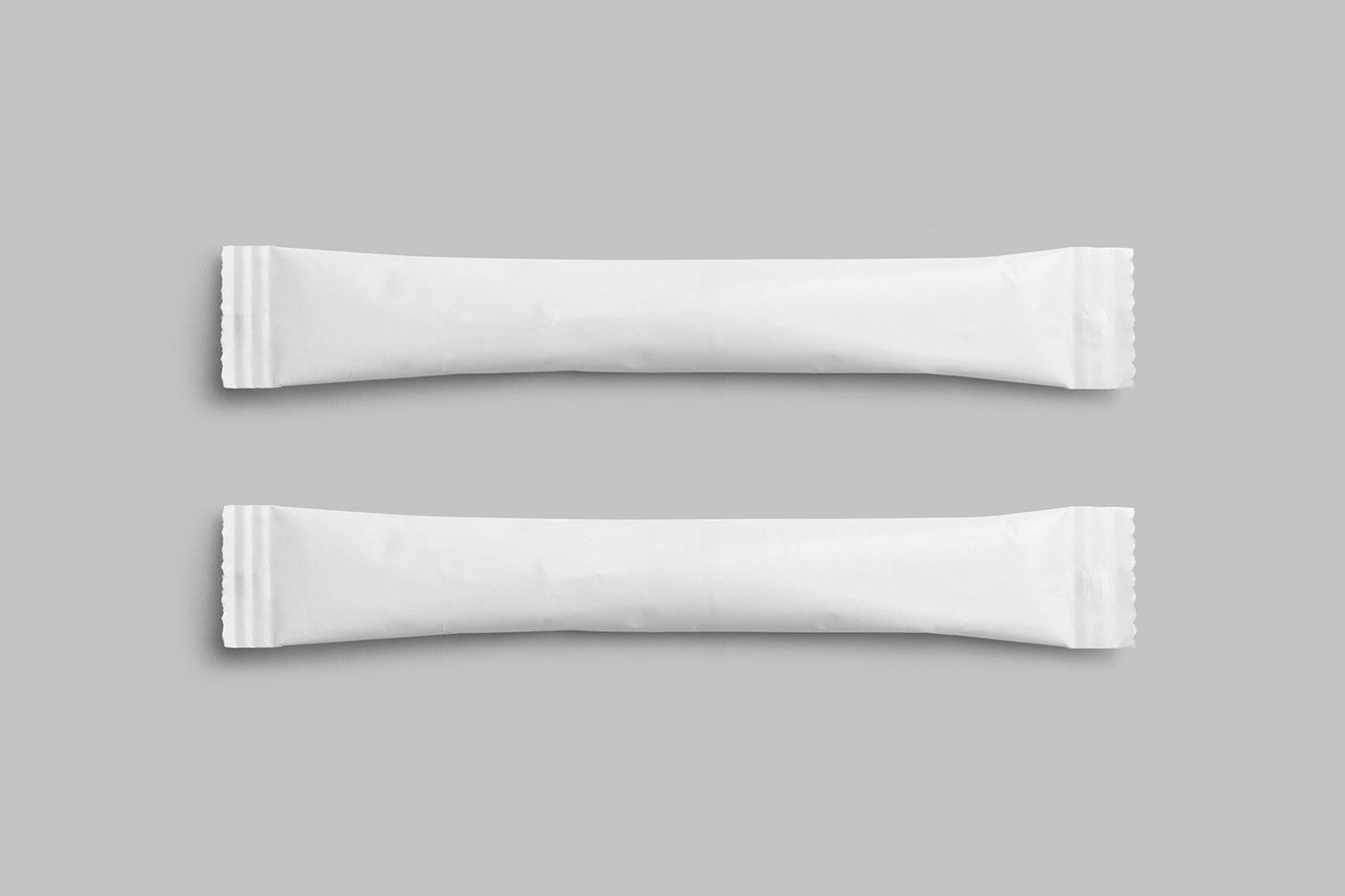 Classic Sugar Sachet Mockup Free Download | Resource Boy