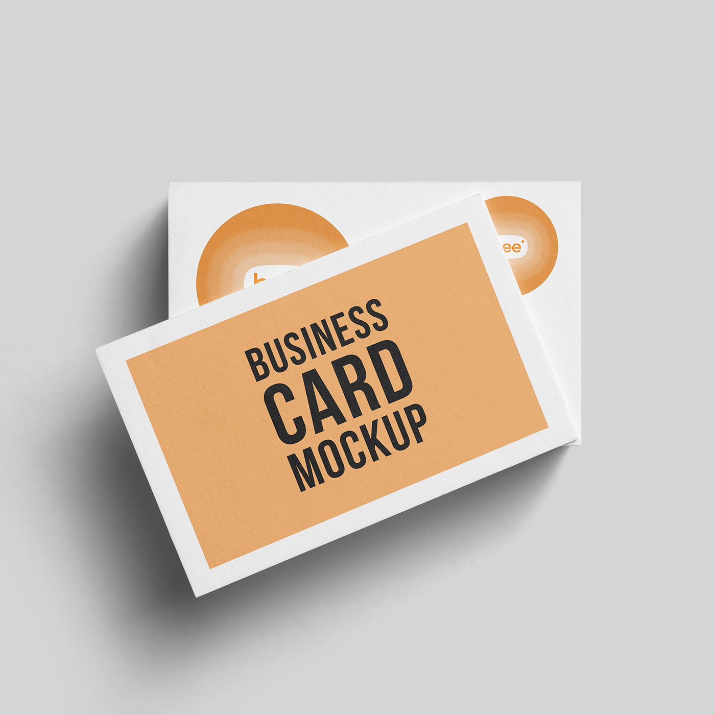 Corporate Business Card Mockups Free Download | Resource Boy