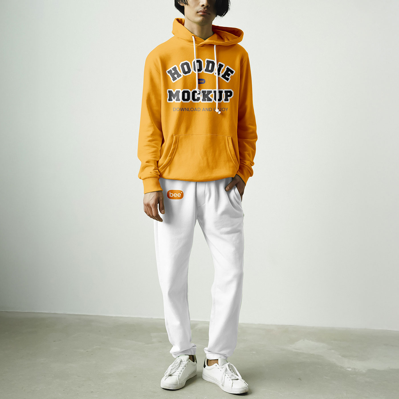 Men Traksuit Mockup Free Download | Resource Boy