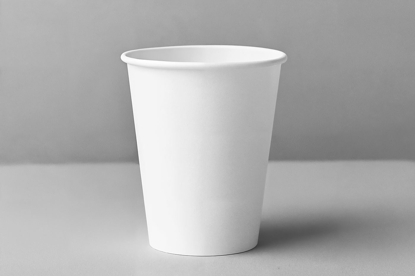 Open Eco Paper Cup Mockup Free Download | Resource Boy