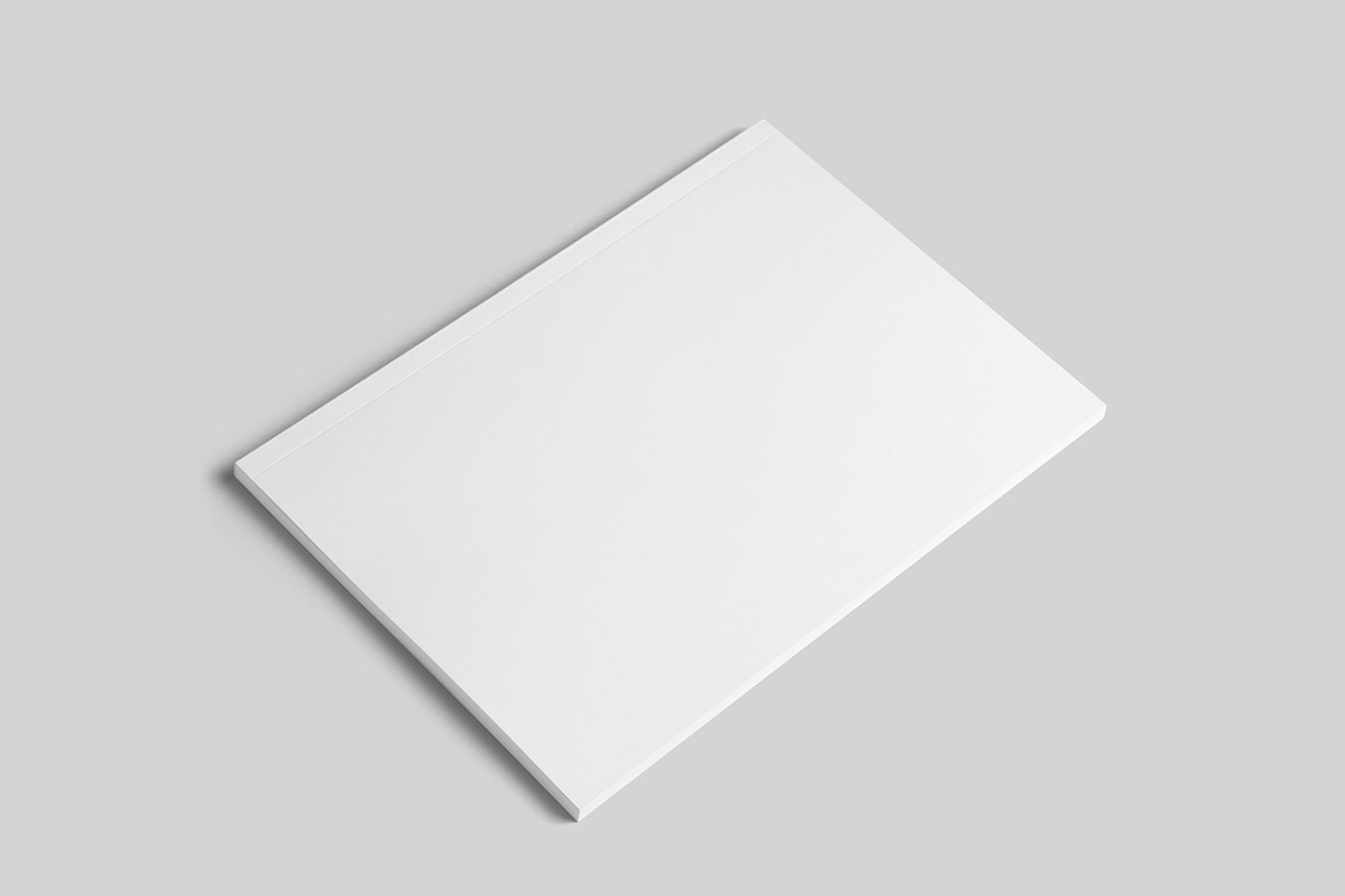 Perspective Magazine Cover Mockup Free Download | Resource Boy