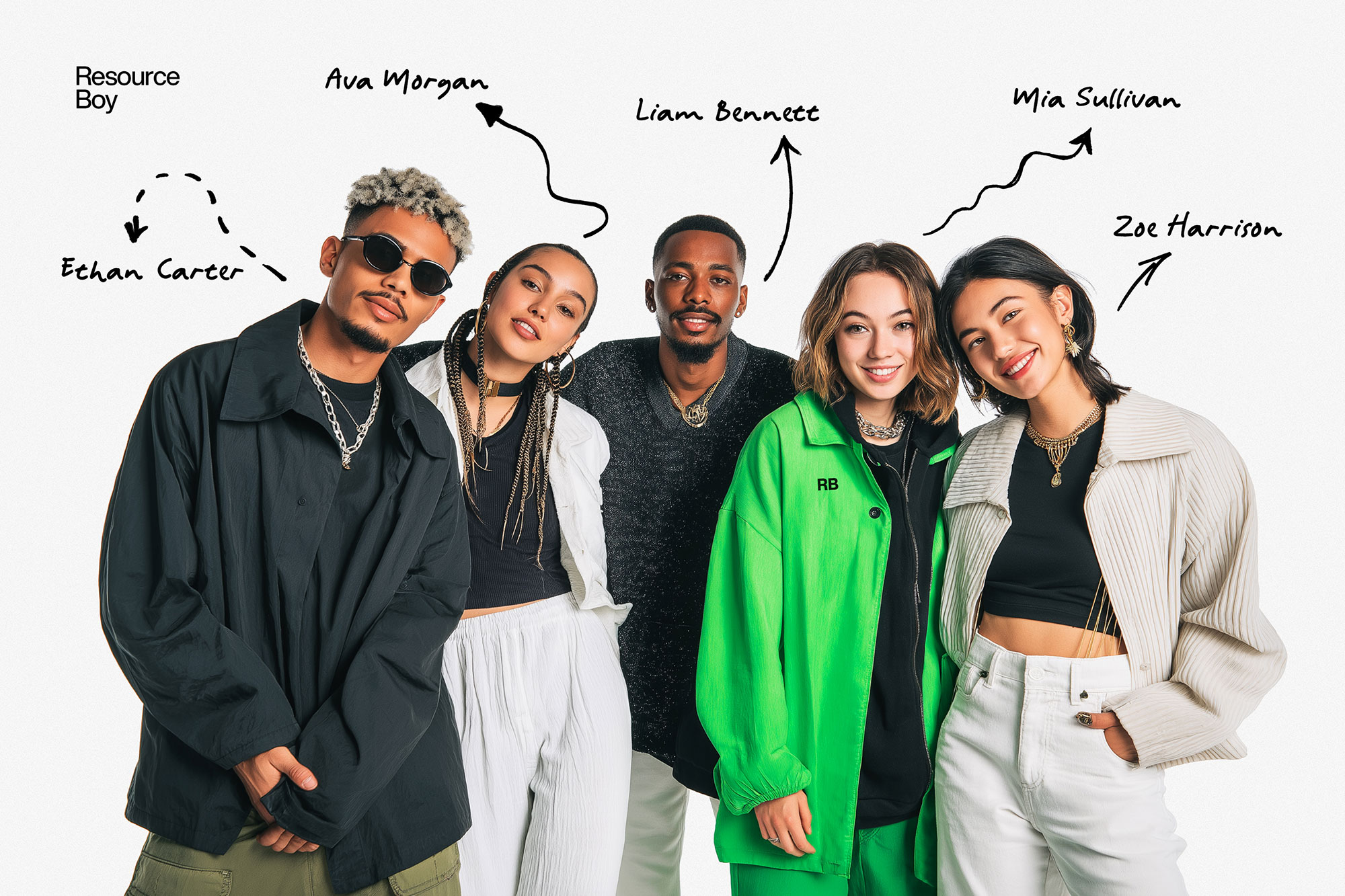 500+ Free Arrow Photoshop Brushes (Hand Drawn) | Resource Boy