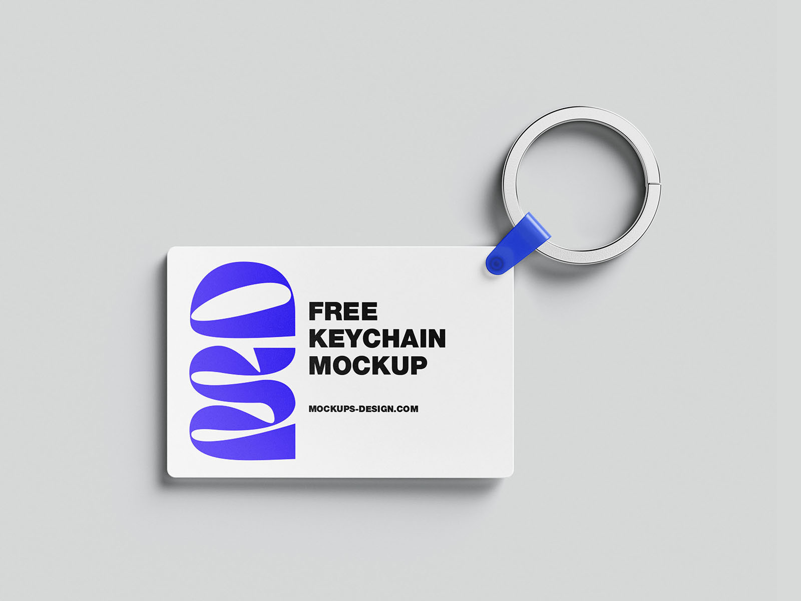 Versatile Keychain Mockup Free Download | Resource Boy