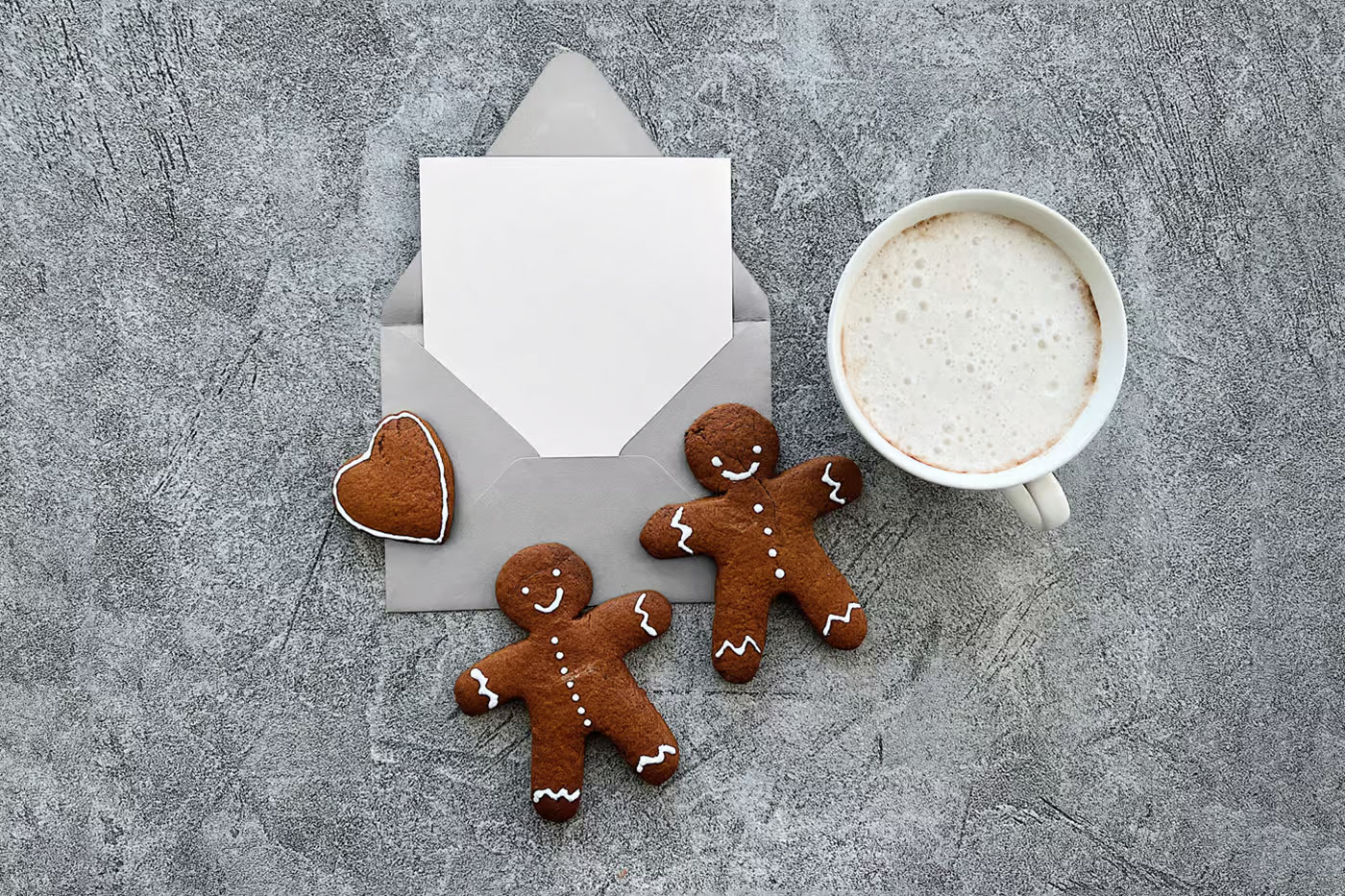 Xmas Card and Wrapping Paper Mockups Free Download | Resource Boy