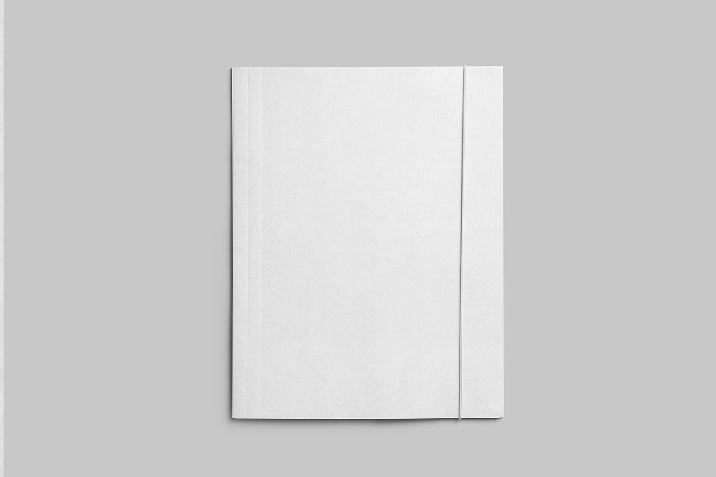 Eco Paper Folder Mockup Free Download | Resource Boy