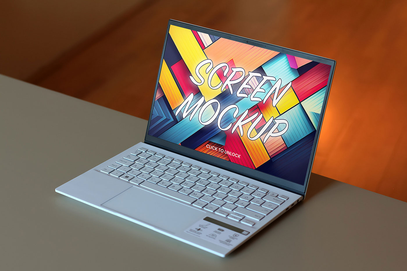 Laptop Device Display Mockup Free Download | Resource Boy