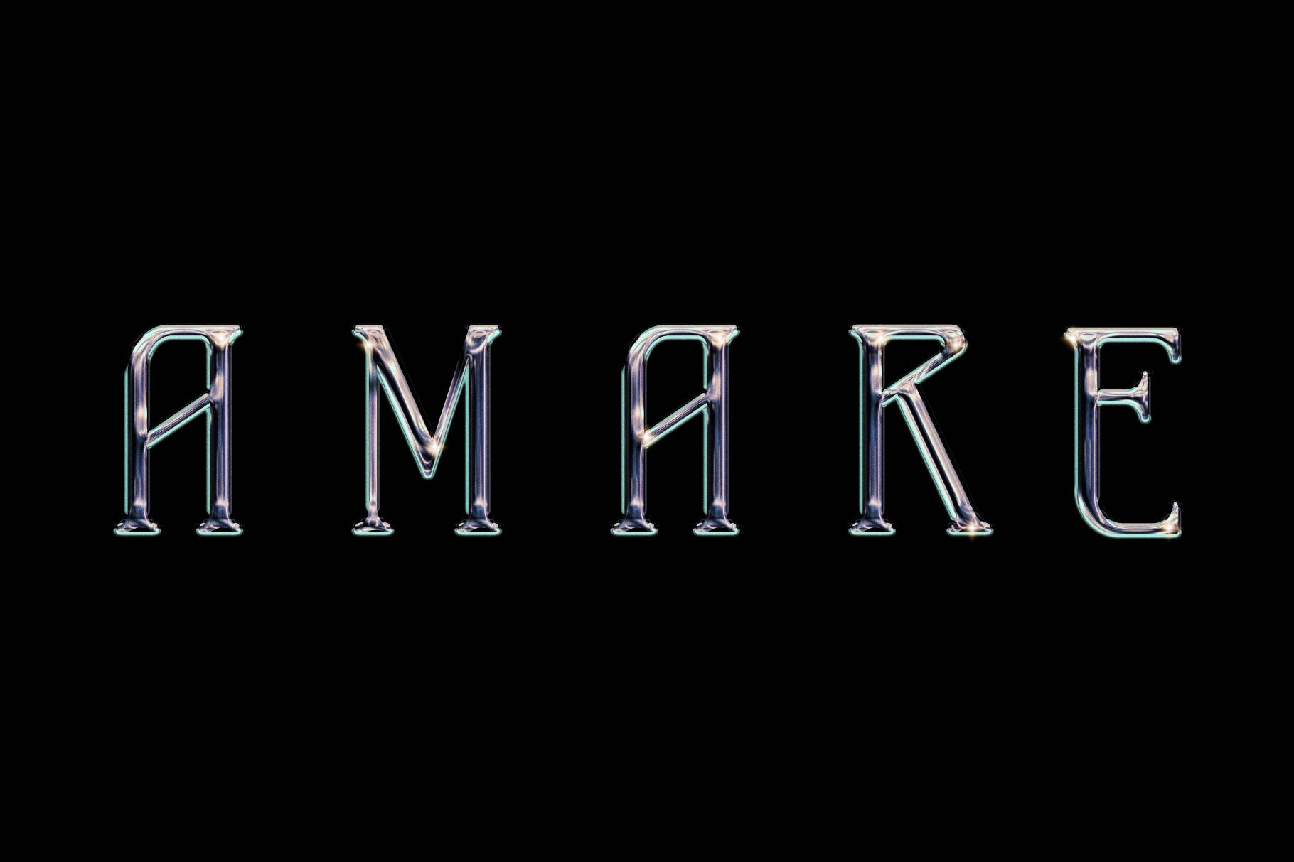 Chrome Text Effect / Logo Mockup Free Download | Resource Boy