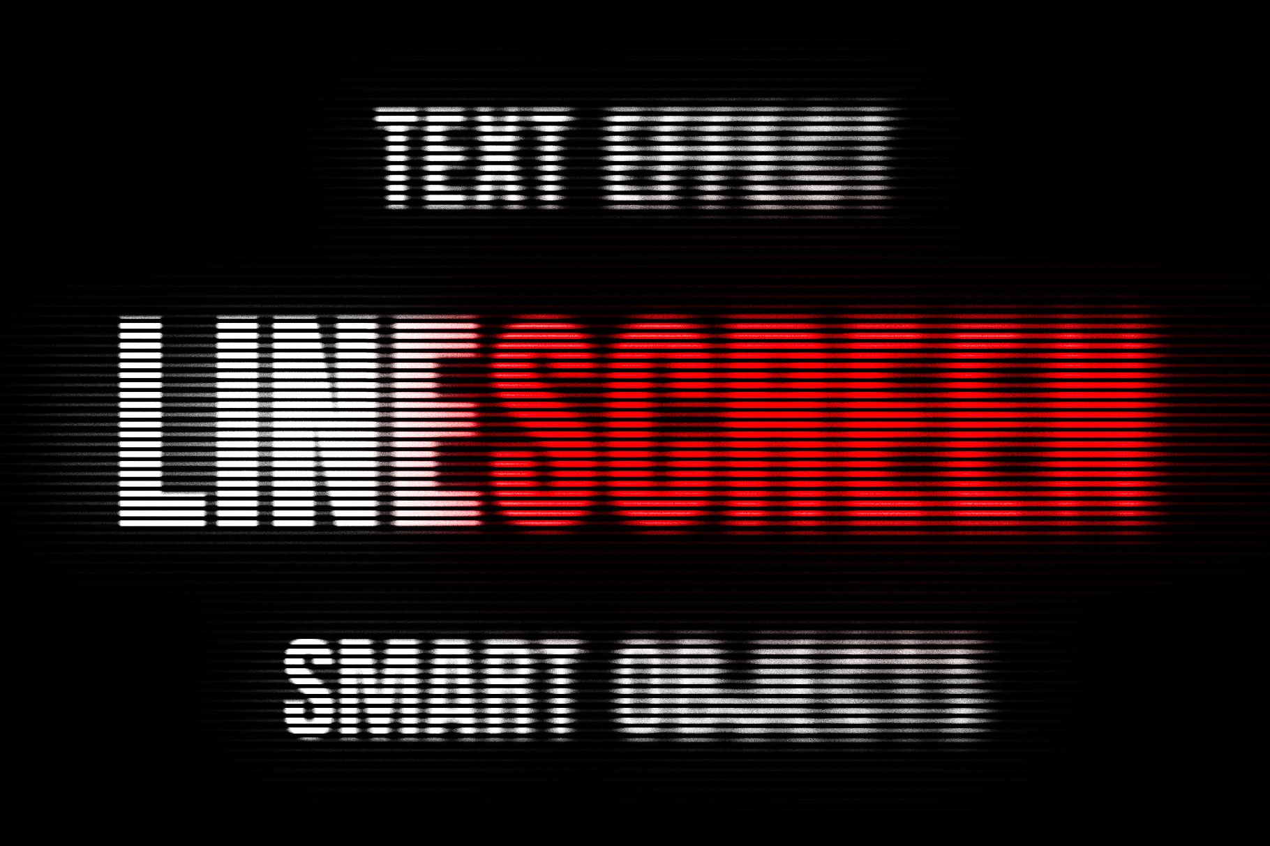 Line Screen Text Effect / Logo Mockup Free Download | Resource Boy