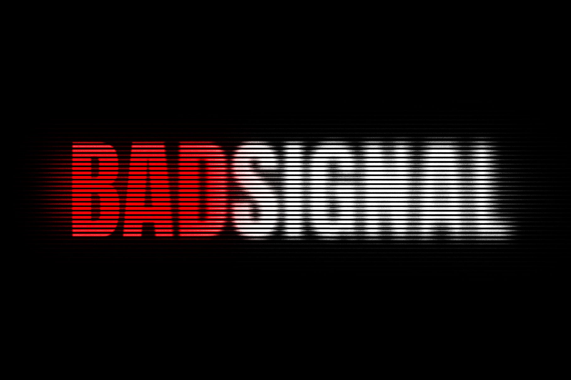 Line Screen Text Effect / Logo Mockup Free Download | Resource Boy