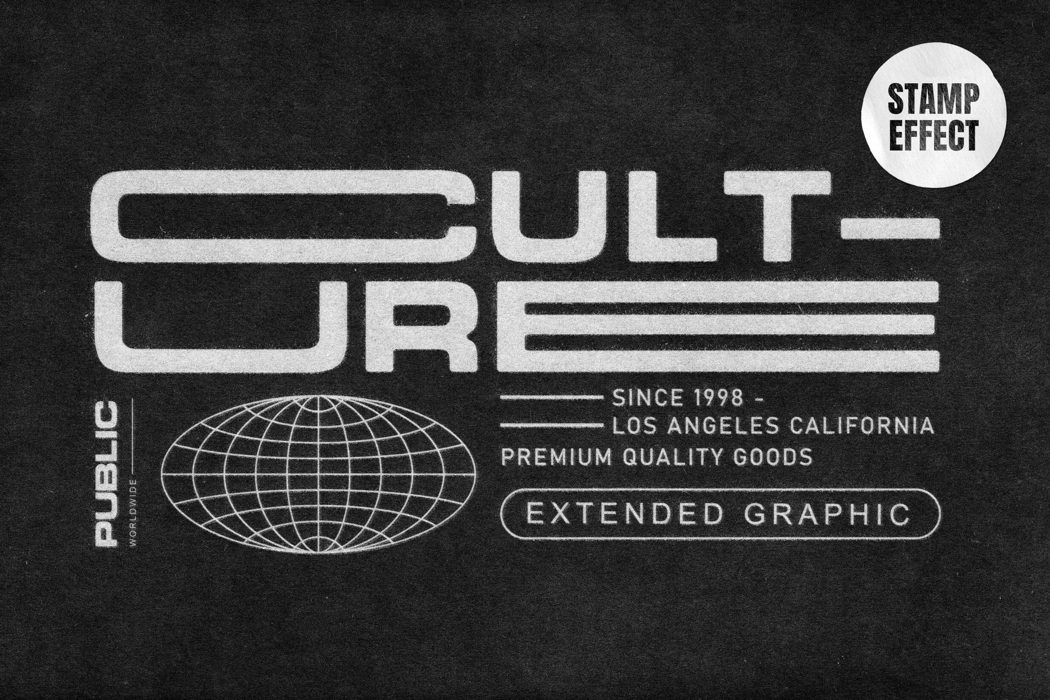 Stamp Print Text Effect / Logo Mockup Free Download | Resource Boy