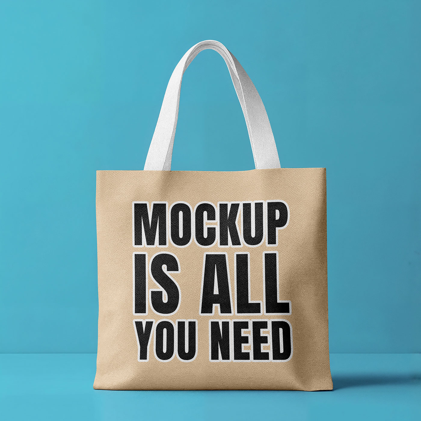 Studio Tote Bag Mockup Free Download | Resource Boy