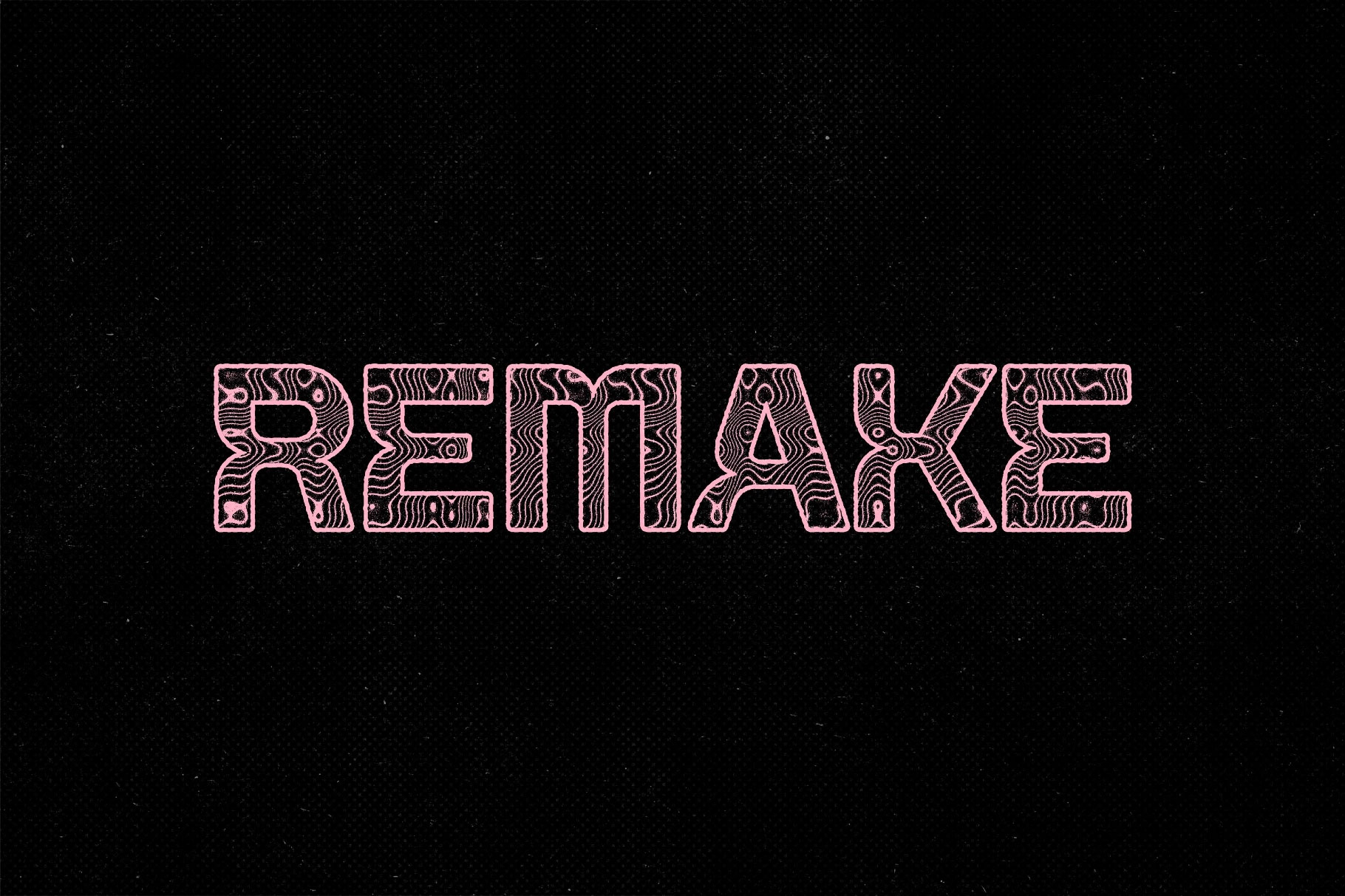 Trippy Ink Stamp Text Effect / Logo Mockup Free Download | Resource Boy